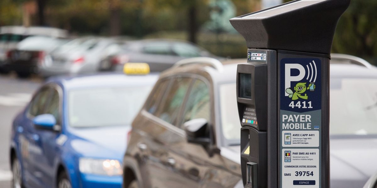 Payez votre mobilité avec une seule app - 4411